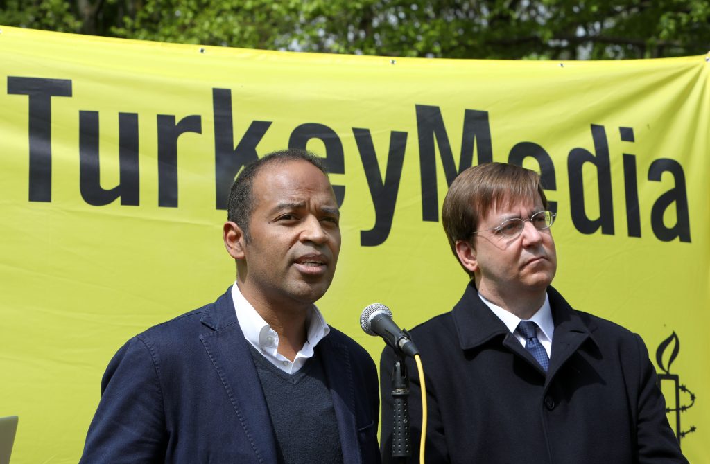 Journalismus ist kein Verbrechen - M - Menschen Machen Medien (ver.di)