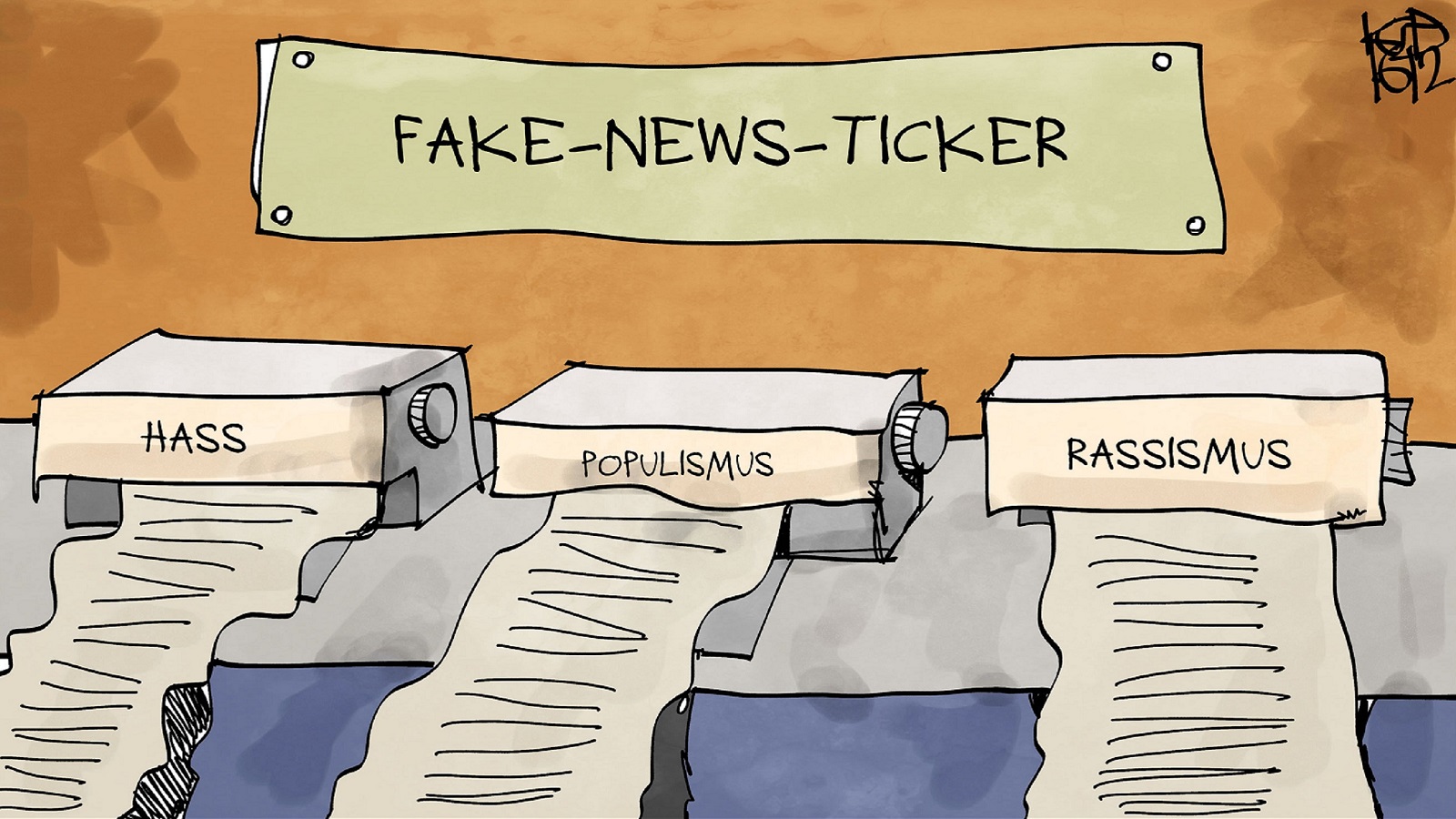 Fakt oder fake? Das große Checken - M - Menschen Machen Medien (ver.di)