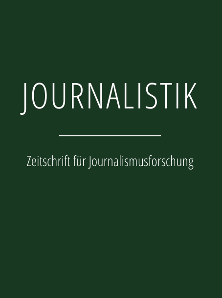 Schon entdeckt? „Journalistik“ pur - M - Menschen Machen Medien (ver.di)