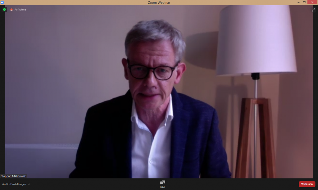 Wiki über die Klagen der Hohenzollern - M - Menschen Machen Medien (ver.di)