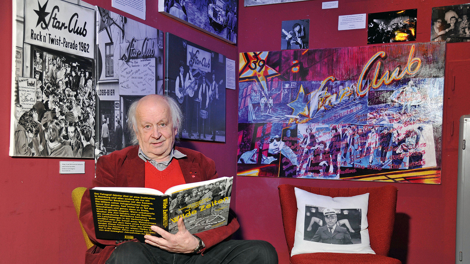 Stiftung Günter Zint hat losgelegt - M - Menschen Machen Medien (ver.di)