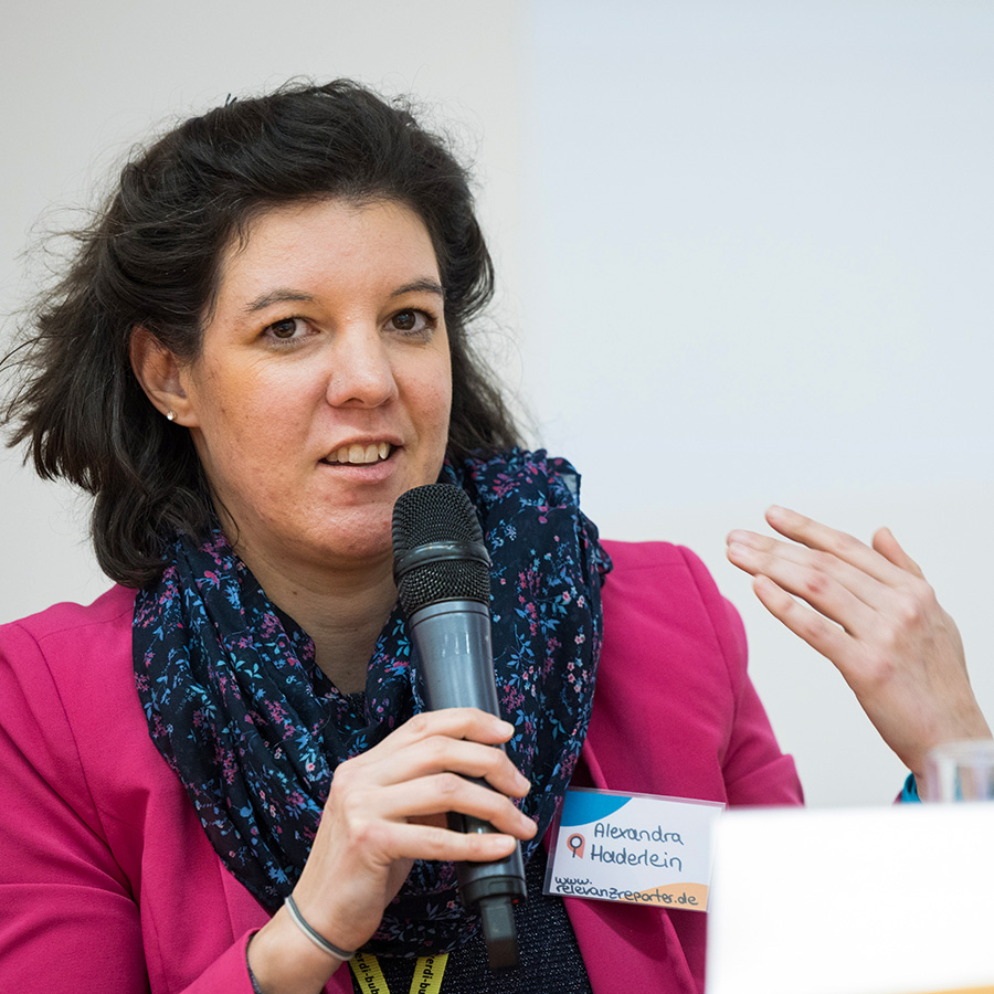 Jenseits bloßer Problemschilderung - M - Menschen Machen Medien (ver.di)