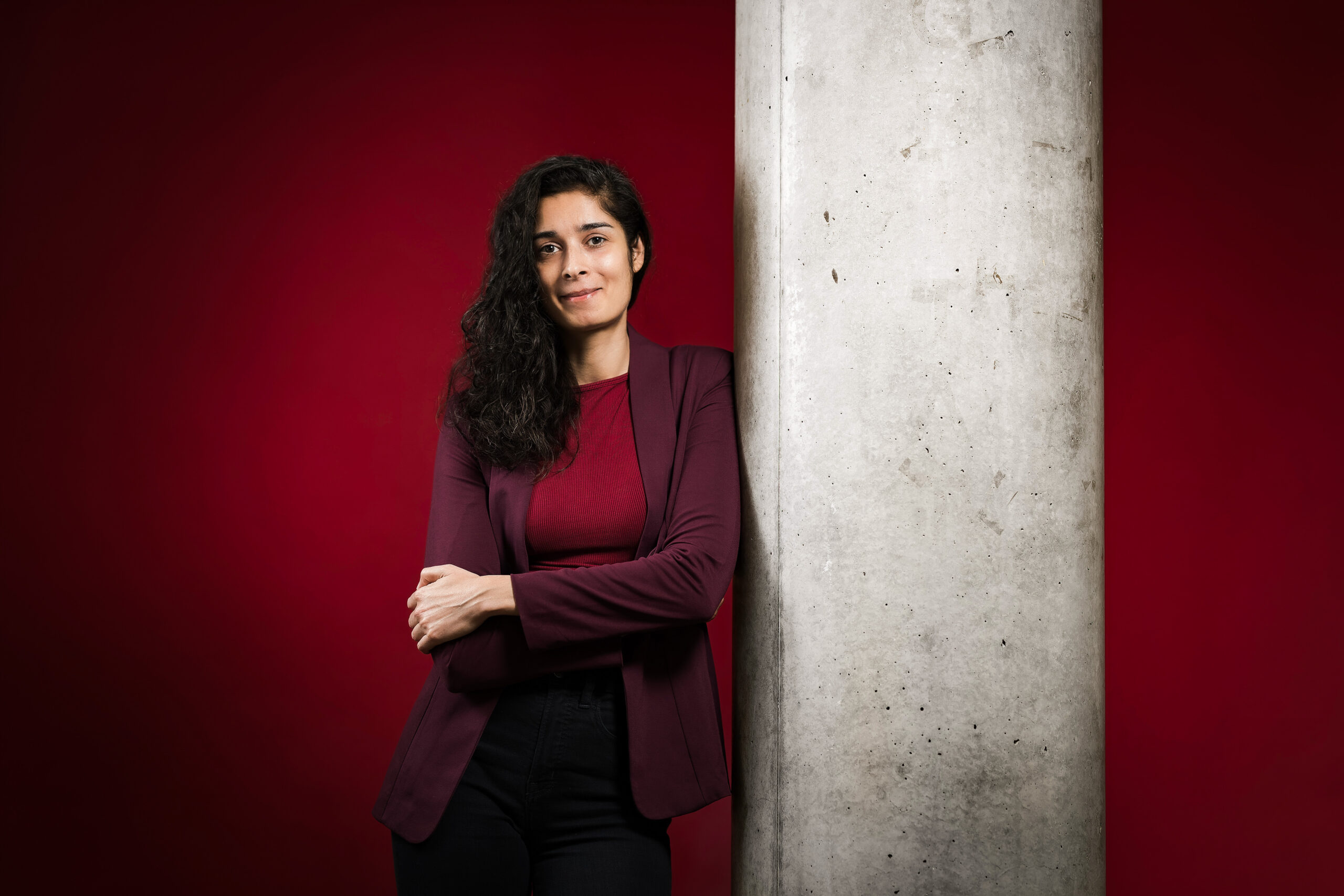 Danica Bensmail: "Widerstände spornen an" - M - Menschen Machen Medien (ver.di)